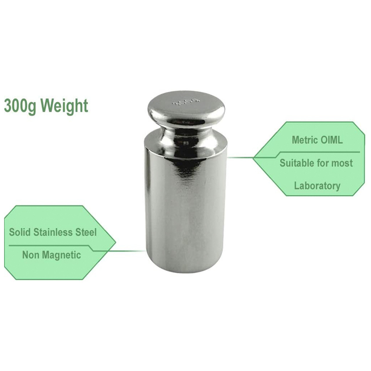 300G CALIBRATION WEIGHT - American Weigh Scales