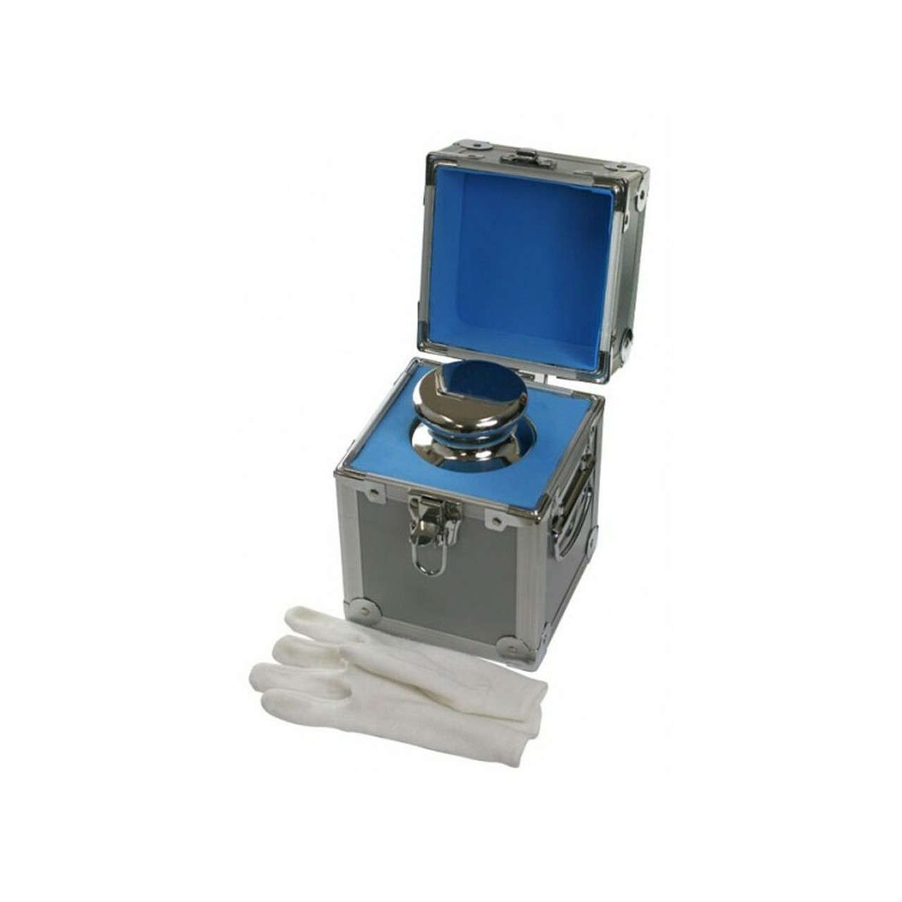5KG CLASS F1 CALIBRATION WEIGHT - American Weigh Scales