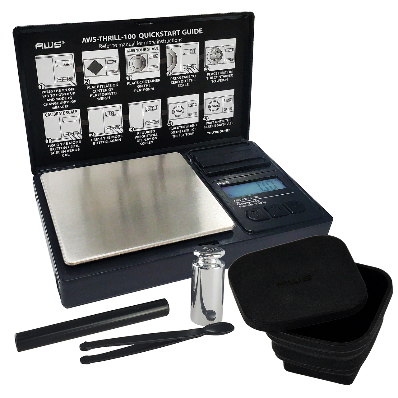 AWS-THRILL American Weigh Scales