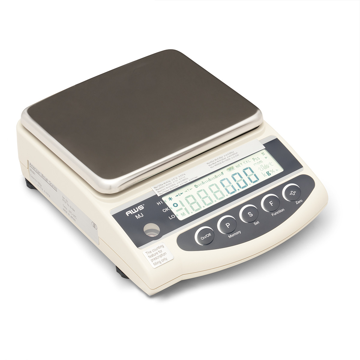Balance Scales | Precision & Analytical Balances | AWScales