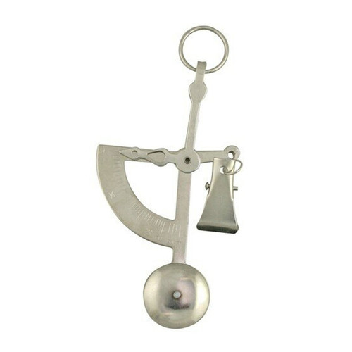 American Weigh Scales Manual Letter Postage or Kitchen Scale 100g x 1g ...