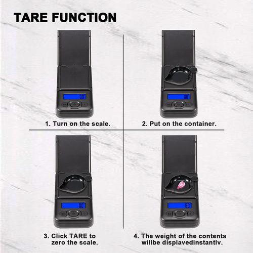 V2 600g Digital Pocket Scale, V2-600, V2-600-BLK, V2-600-BLU, V2-600 ...