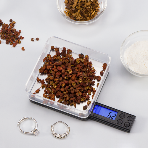 Blade2 400g Digital Pocket Scale - American Weigh Scales