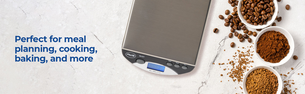 Kitchen Scales | Best Kitchen Scale | AWScales