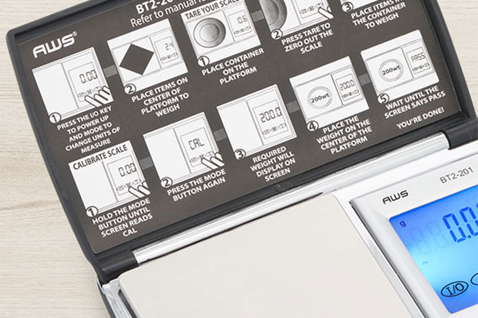 Let Us Help You Select a Digital Scale! - American Weigh Scales