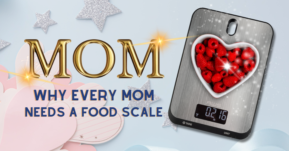 The Kitchen Scale: A Mom's Secret Weapon for Culinary Success ...