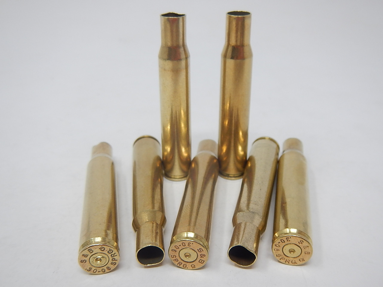 Rifle Brass | Ammo & Reloading Supplies | Bitterroot Brass