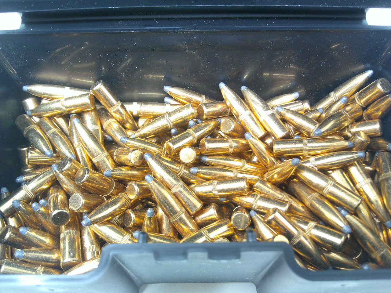 243 WIN CAL/.243", 100 GR. WINCHESTER POWER POINT #243PP100