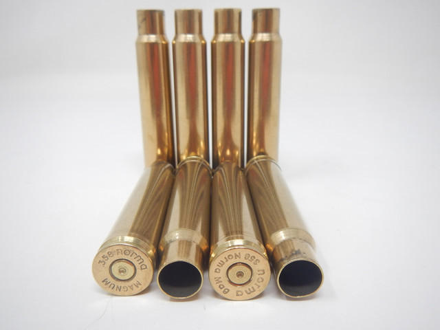 358 NORMA FIRED/WASHED - NORMA HD STAMPS