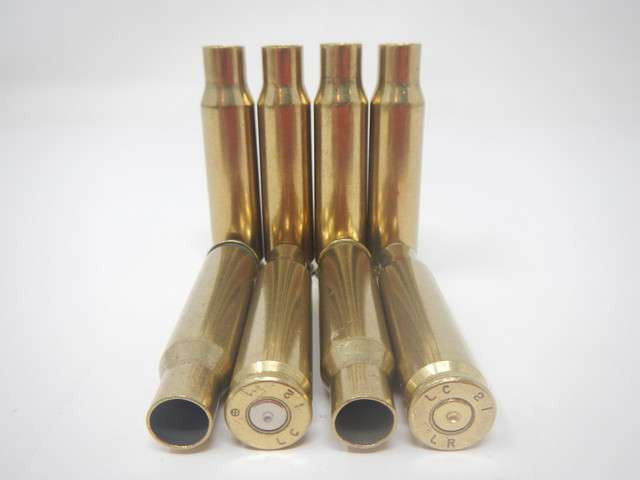 308 WINCHESTER FIRED/WASHED- LAKE CITY HD STAMPS