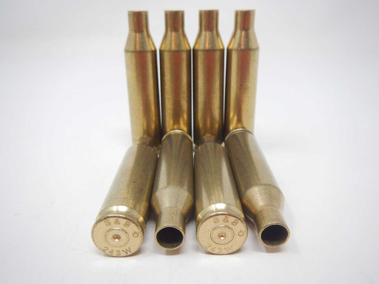 243 WIN- S&B