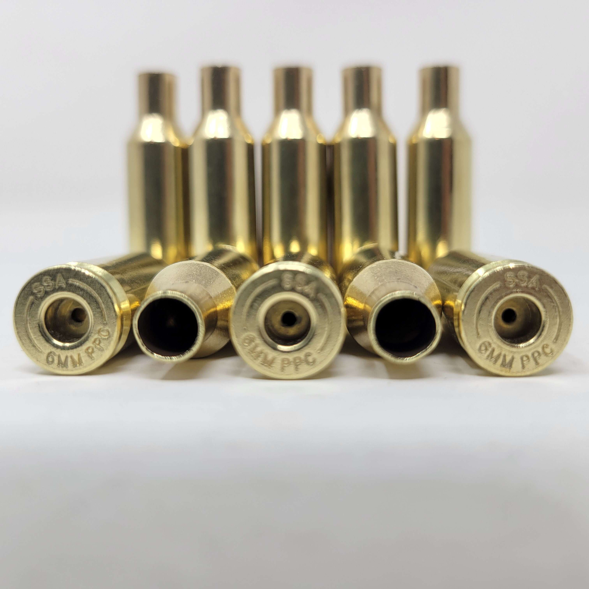 Rifle Brass | Reloading Supplies | Bitterroot Brass