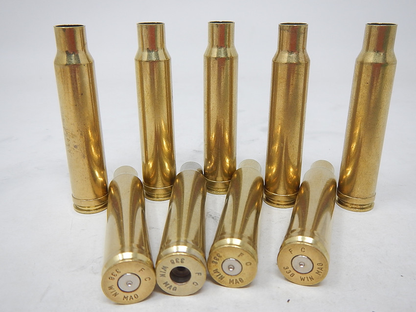 .338 WIN MAG | Specialty Rifle Brass | Ammo & Reloading Supplies ...