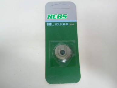 RCBS SHELL HOLDER #4