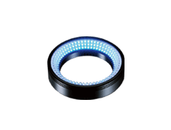 Ring Light, low angle LED, blue - VAIA STORE