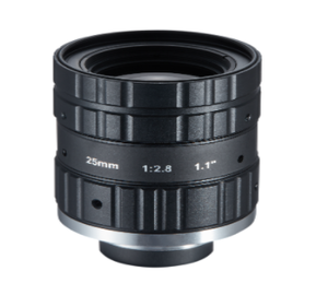 Lens, 25mm, C-Mount, 1.1", 12MP - VAIA STORE