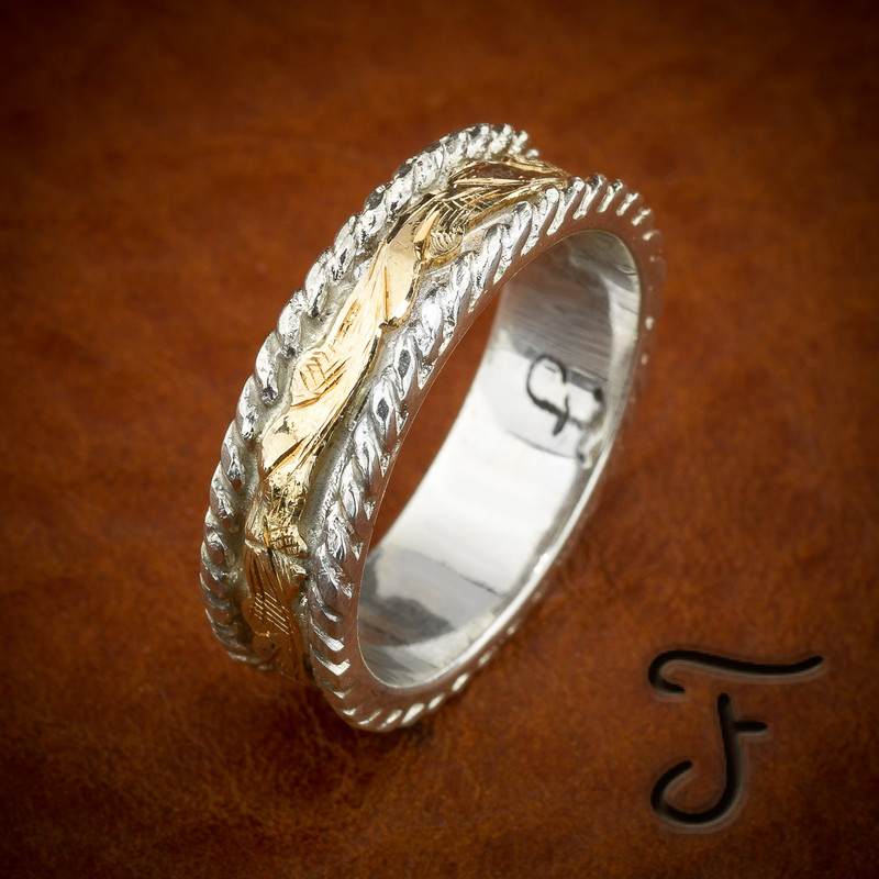 The Right Western Ring for Him