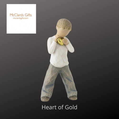 Heart of Gold Willow Tree - McClard's Gifts