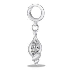 McClard's Gifts: conch shell bead for that personal look
