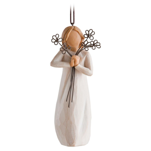 Love of Learning Ornament Willow Tree - McClard's Gifts
