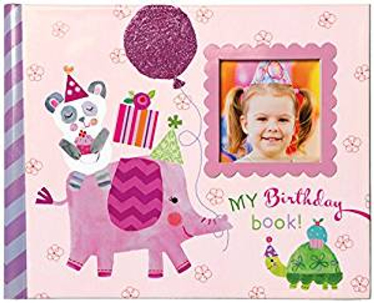 Birthday Girl Keepsake Book - McClard's Gifts