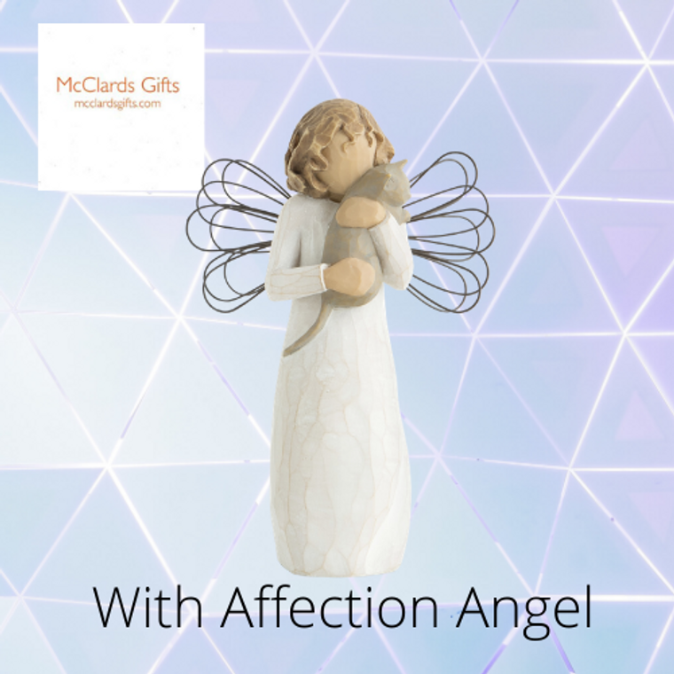 With Affection Willow Tree - McClard's Gifts