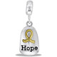 Dangle Hope Davinci Bead - McClard's Gifts