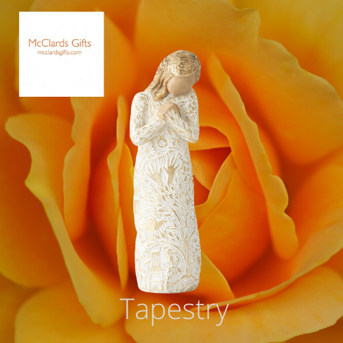 Tapestry Angel Willow Tree - McClard's Gifts