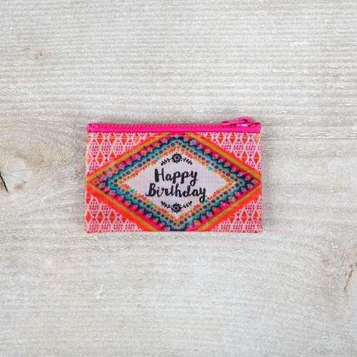 Natural Life Happy Birthday Gift Bag - McClard's Gifts