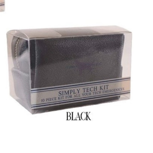 Simply Southern Men's Tech Bag Black - McClard's Gifts