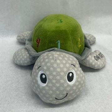Learning Numbers Turtle - McClard's Gifts