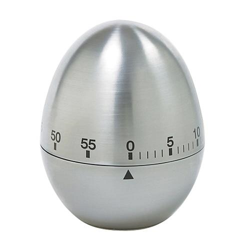 Stainless Steel Egg Timer - McClard's Gifts