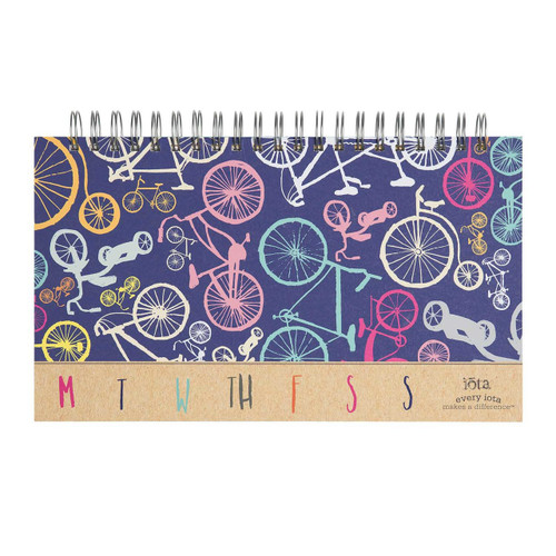 Bicycle Perpetual Calendar - McClard's Gifts