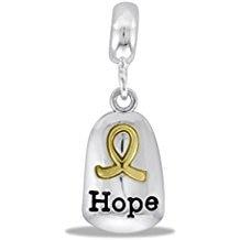 Dangle Hope Davinci Bead - McClard's Gifts