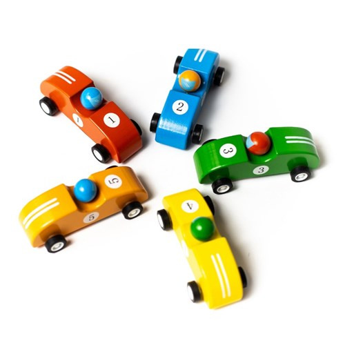 Pull Back Race Cars - McClard's Gifts