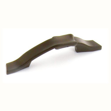 3 inch or 4 inch Dual Mount Diva handle Oil Rubbed Bronze