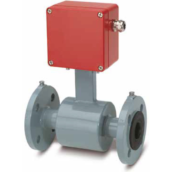 Badger ModMAG M2000 Electromagnetic Flow Meter (Remote)