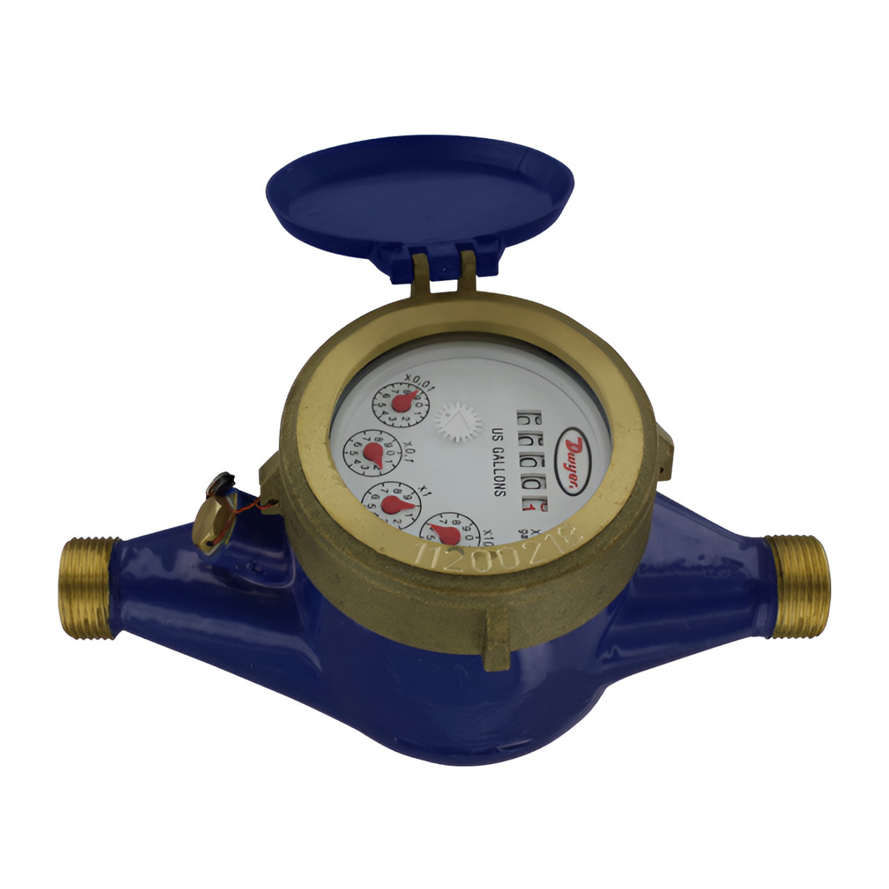 Neptune T-10 Potable Water Meter (1.5 to 2 Inch)