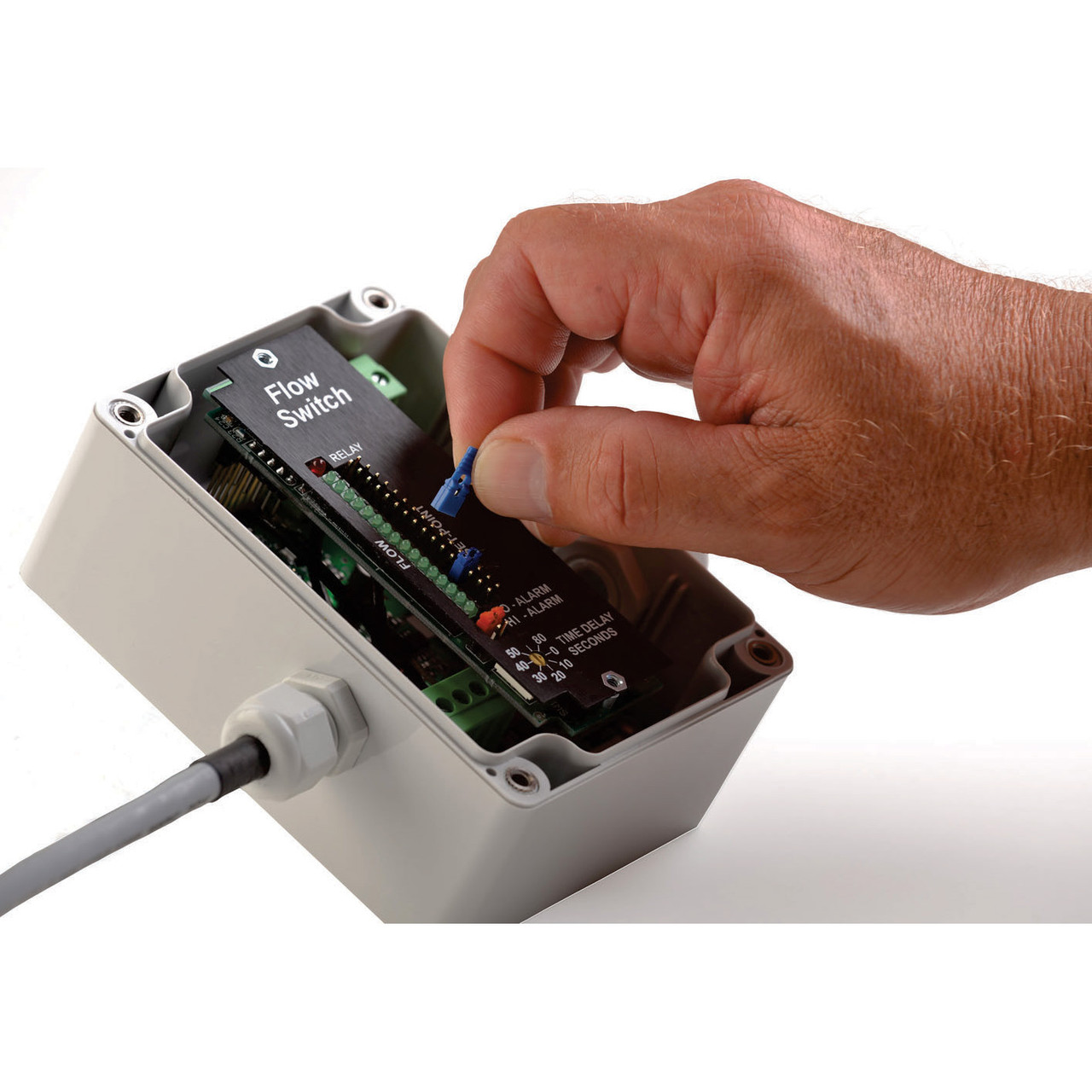 Greyline DFS 5.1 Doppler Flow Switch