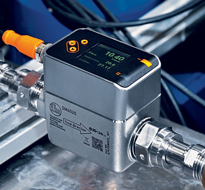 IFM SM (Series 2) Magmeter