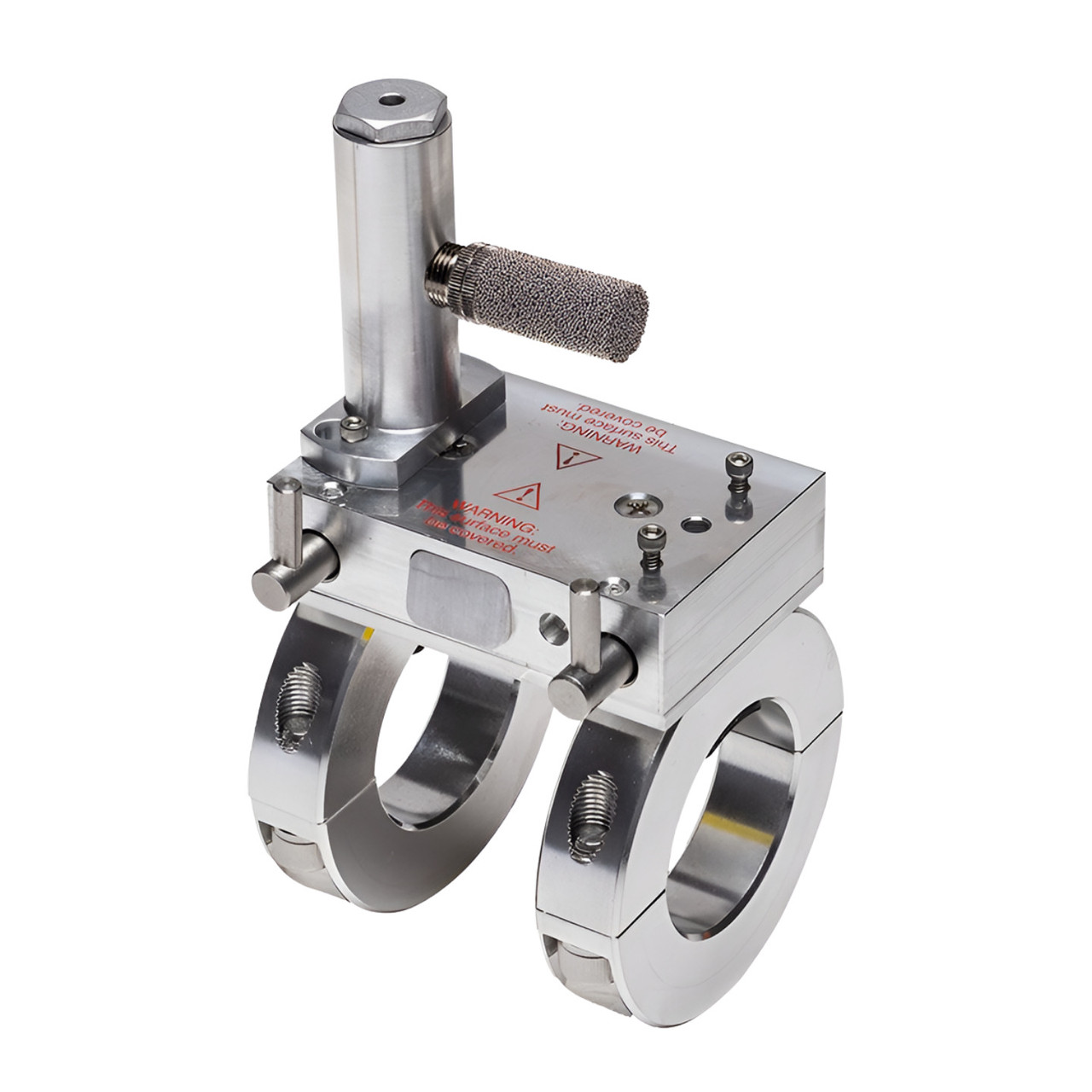 CDI 5250 Hot Tap Compressed Air/Nitrogen Flow Meter