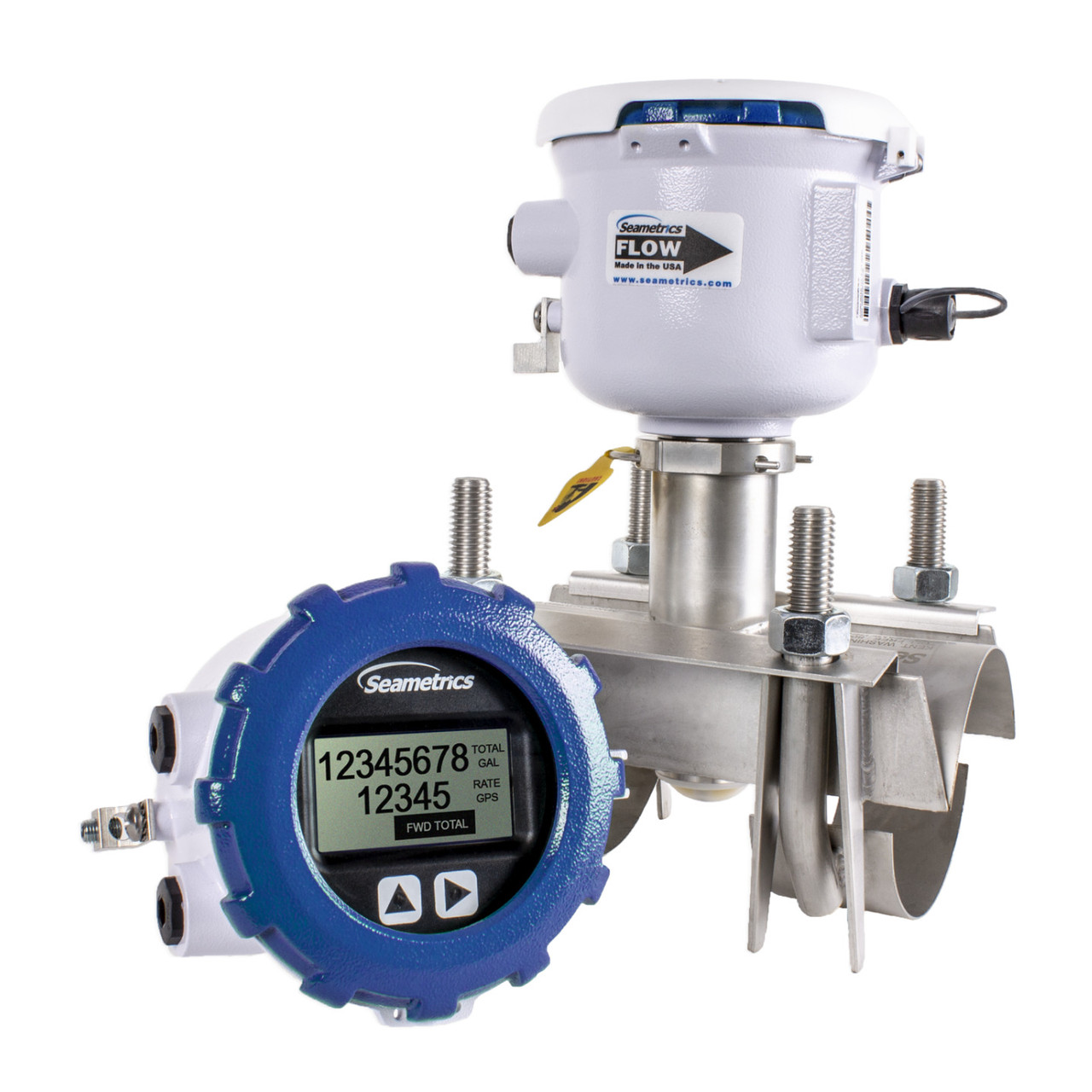 Seametrics EX90 Battery Powered Insertion Magmeter