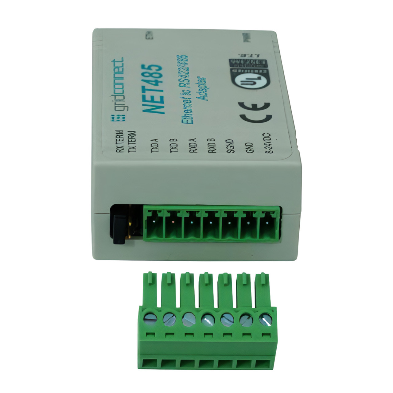NET485 RS485 Ethernet Adapter