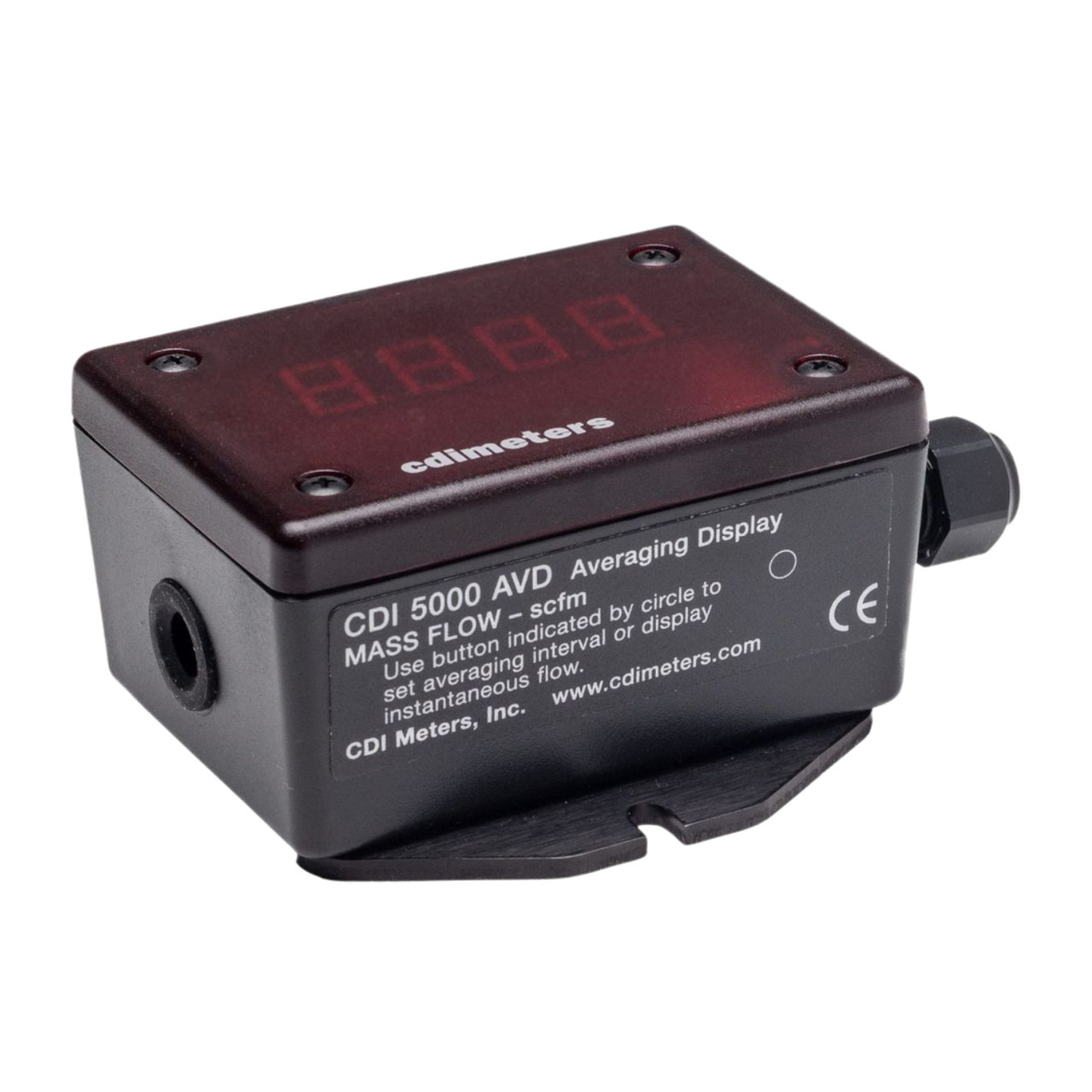 CDI Meters 5200-AVD Remote Display (Averaging)