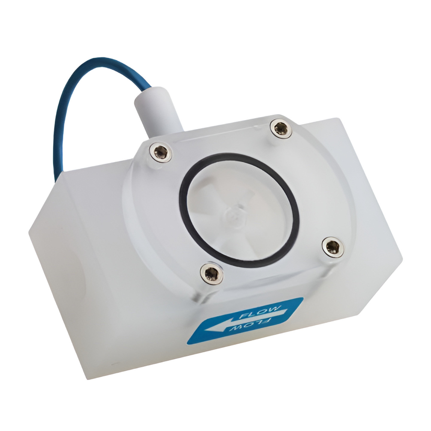 Seametrics FT400 Series Rate/Total Indicator