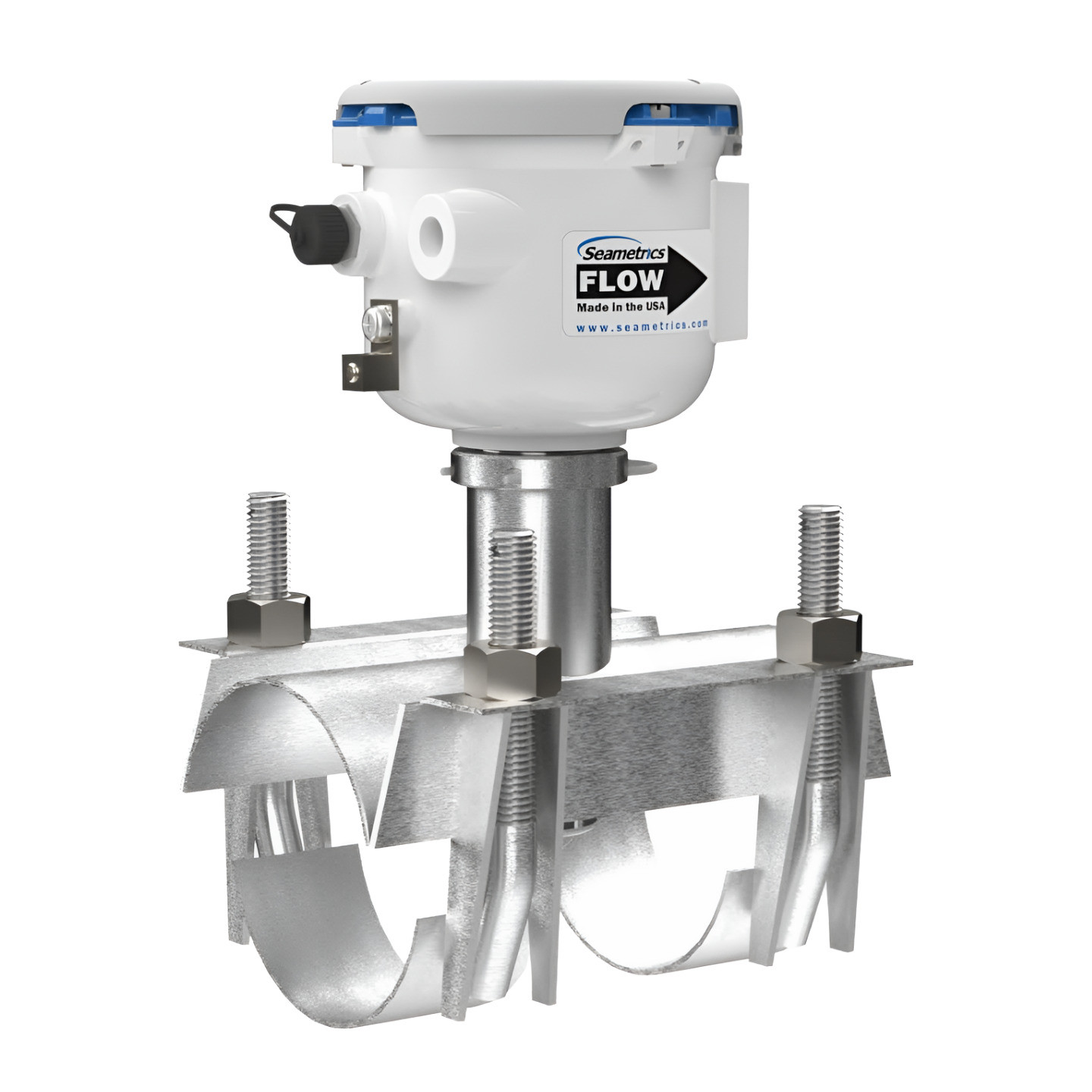 Seametrics EX90 Battery Powered Insertion Magmeter