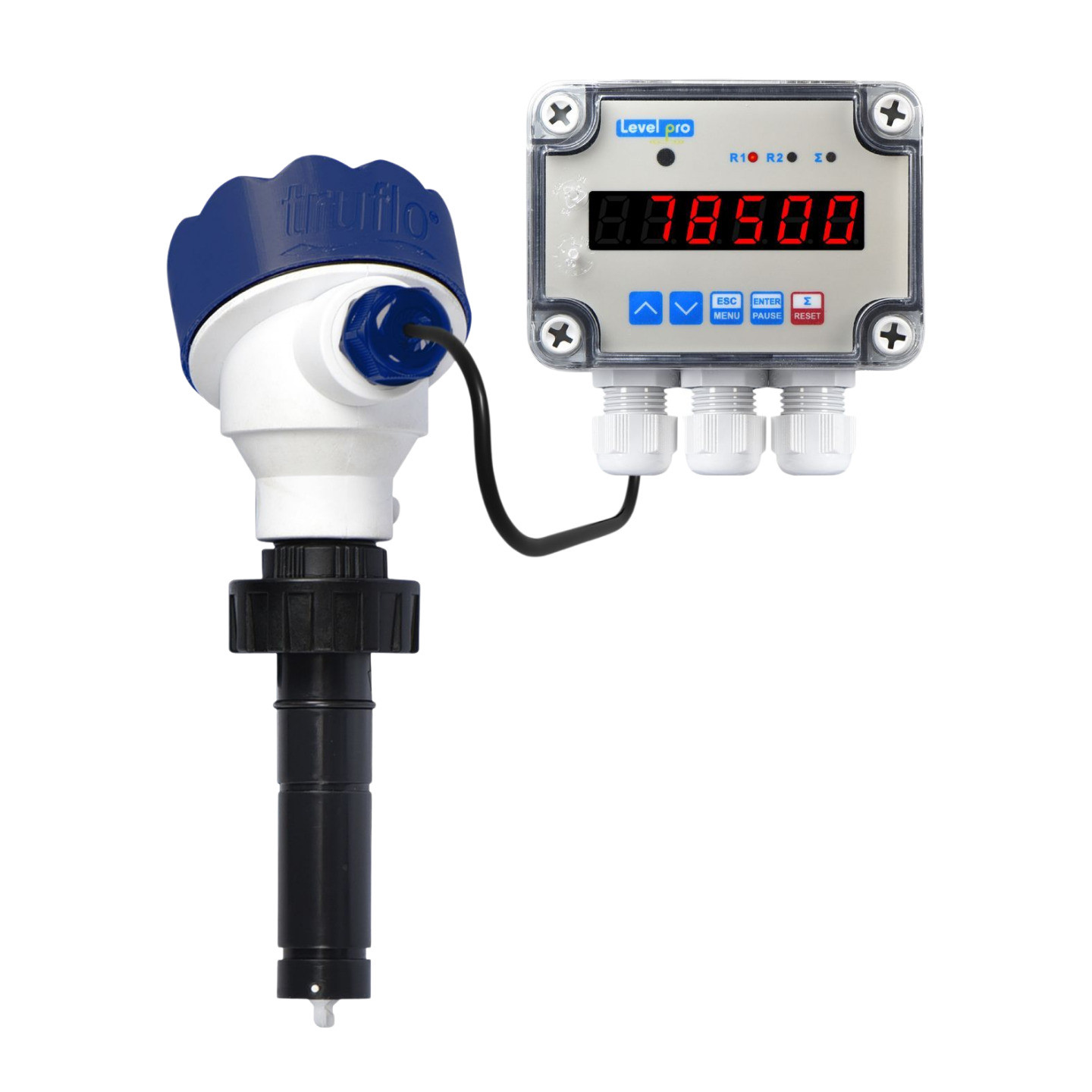 ICON LevelPro TVF Series Flow Display / Batcher