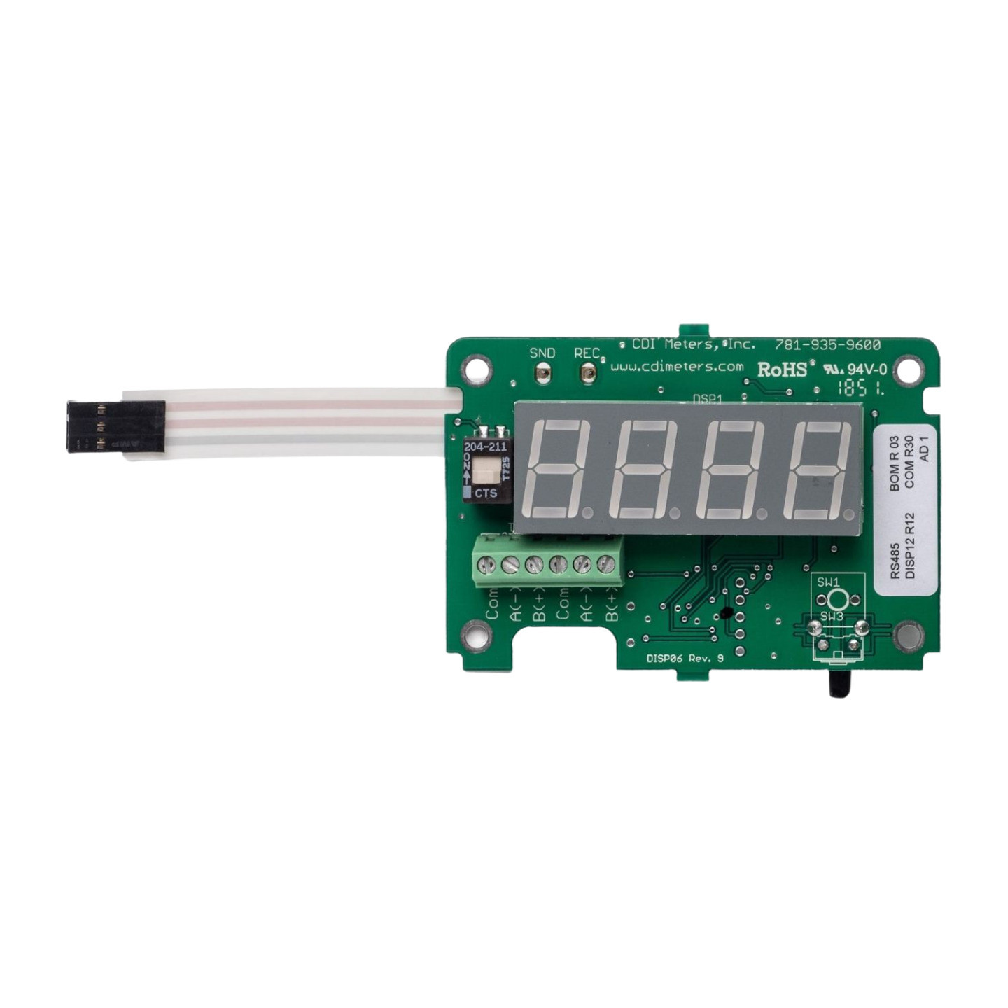 CDI Meters