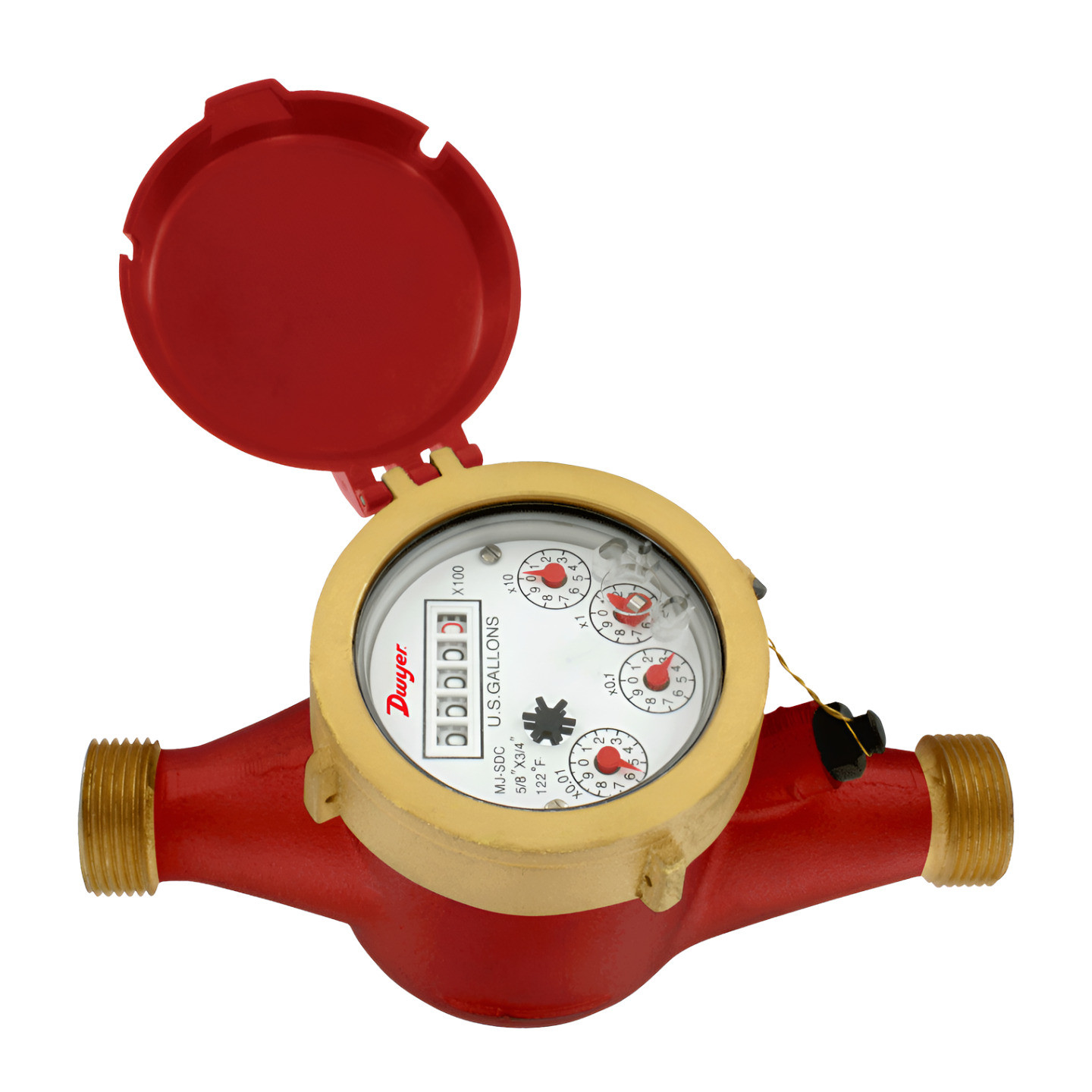 Neptune T-10 Potable Water Meter (1.5 to 2 Inch)