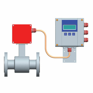 Badger ModMAG M2000 Electromagnetic Flow Meter (Remote)